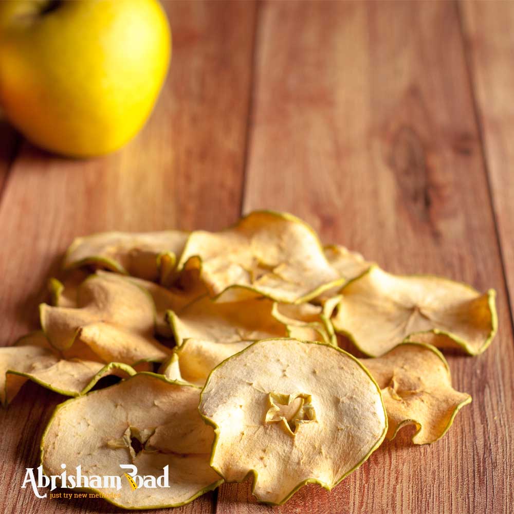 Apple Dried Fruit, Wholesale Supplier In Iran