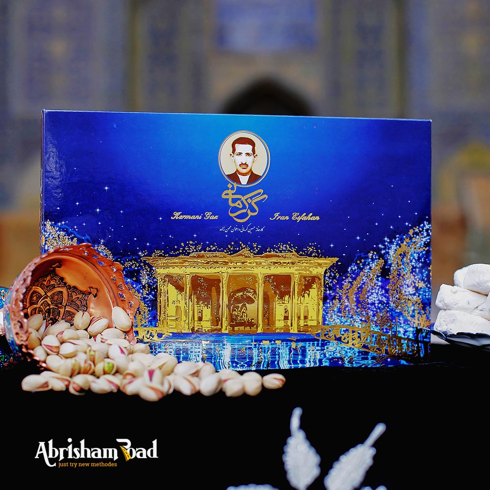 Gaz Persian Nougat, Pure 42% pistachio Gaz, Wholesale Persian ...