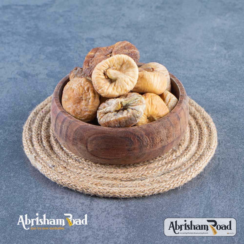 Dried Figs Fruit, Organic Figs, Wholesale Persian Snacks - Abrisham Road