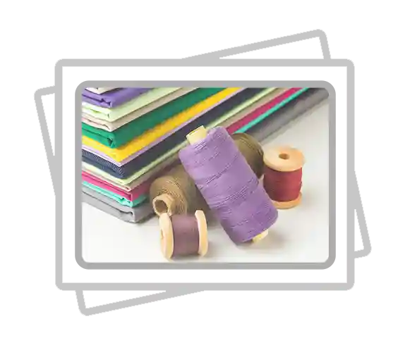 Fabric Textile Raw Materials