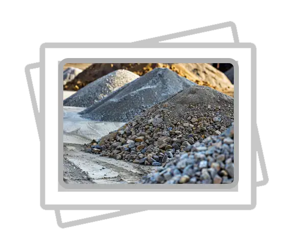 Aggregates & Additives Materials